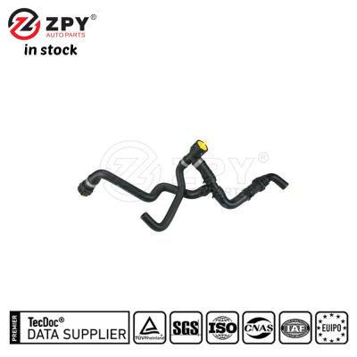 China ZPY 80D122449 Coolant Pipe For Porsche Macan 95B Audi Q5 8R SQ5 Volkswagen Tiguan for sale