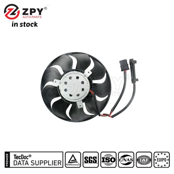 Quality ZPY 99662413500 Electric Fan Improved Version For Porsche 911 996 Boxster Cayman for sale