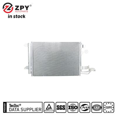 China ZPY 1K0820411Q Condenser Reinforced High Density For Volkswagen Golf MK6 Audi A3 8P S3 for sale