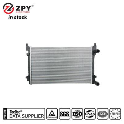China ZPY 2Q0121253F Radiator Reinforced High Density For Volkswagen Tiguan 5N Audi Q3 Skoda for sale