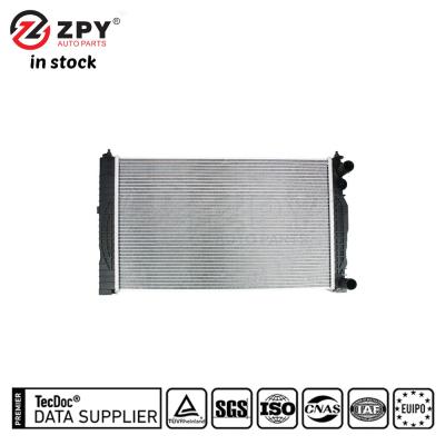 China ZPY 3BD121251C Radiator Reinforced High Density For Volkswagen Passat B6 Audi A4 B7 S4 for sale