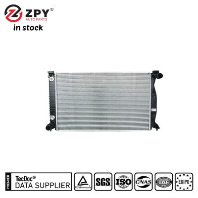 China ZPY 4F0121251D Radiator Reinforced High Density For Audi A6 C6 RS6 A8 D3 S8 for sale