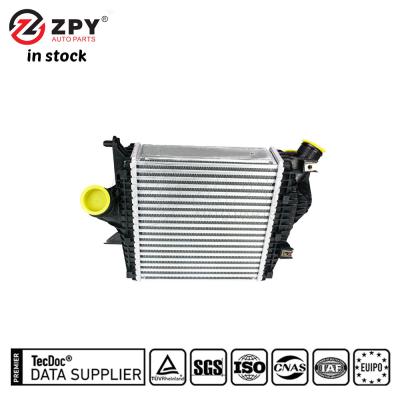China ZPY 4M0145803AH Left Intercooler For Audi Q7 4M Volkswagen Atlas Porsche Cayenne for sale