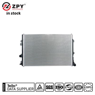 China ZPY 5N0121253F Radiator Reinforced High Density 26MM For VW Tiguan 5N Audi Q3 8U for sale
