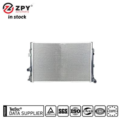 China ZPY 5N0121253P Radiator Reinforced High Density 32MM For VW Tiguan 5N Seat Ateca for sale