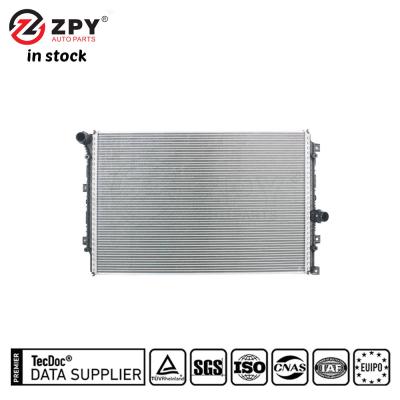 China ZPY 5N0121253Q Radiator Reinforced High Density For VW Tiguan 5N Audi Q3 8U Skoda for sale