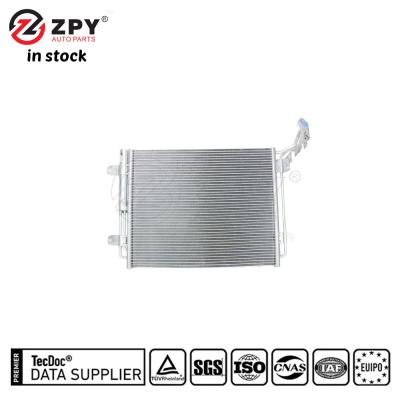 China ZPY 5N0820411 Condenser Reinforced High Density For VW Tiguan 5N Audi Q3 8U Skoda Yeti for sale