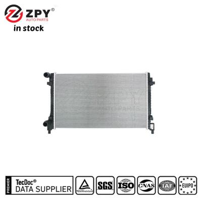 China ZPY 5Q0121251EB Radiator Reinforced High Density For VW Golf MK7 Audi A3 8V S3 for sale