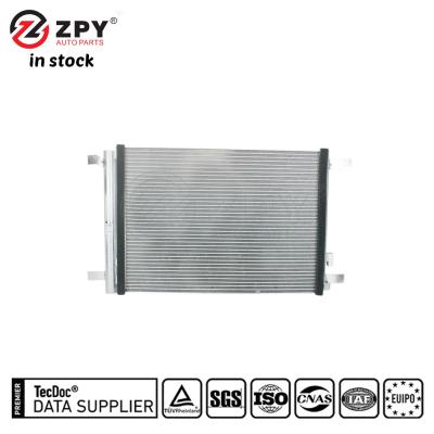 China ZPY 5Q0816411BC Condenser Reinforced High Density For VW Golf MK7 Audi A3 8V for sale