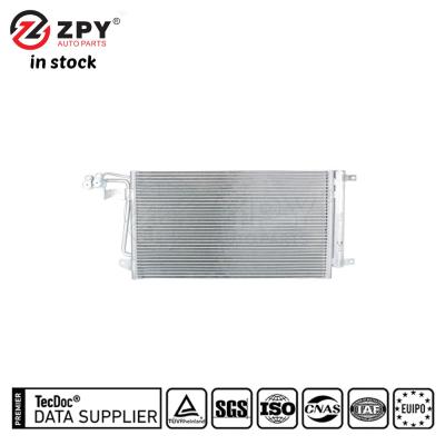 China ZPY 6R0820411 Condenser Reinforced High Density For VW Polo 6R 6C Audi A1 8X for sale