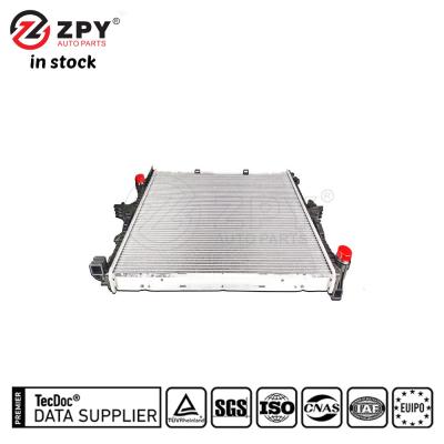 China ZPY 7L0121253A Radiator Reinforced High Density For Audi Q7 4L VW Porsche Cayenne for sale