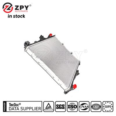 China ZPY 7L0121253A Radiator Reinforced High Density For Audi Q7 4L VW Porsche Cayenne for sale