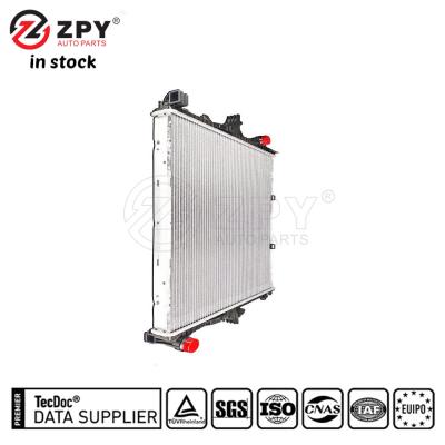 China ZPY 7L0121253A Radiator Reinforced High Density For Audi Q7 4L VW Porsche Cayenne for sale