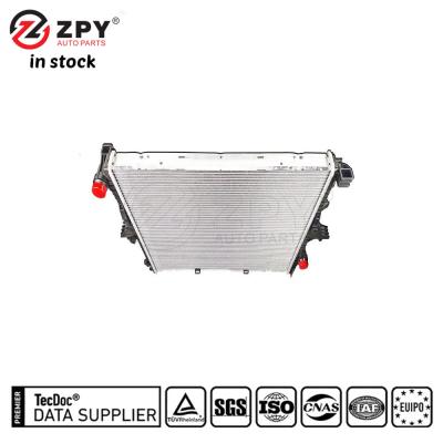 China ZPY 7L0121253A Radiator Reinforced High Density For Audi Q7 4L VW Porsche Cayenne for sale
