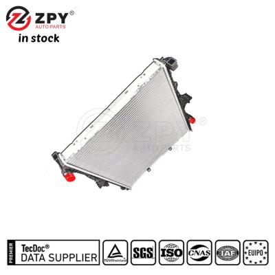 China ZPY 7L0121253A Radiator Reinforced High Density For Audi Q7 4L VW Porsche Cayenne for sale