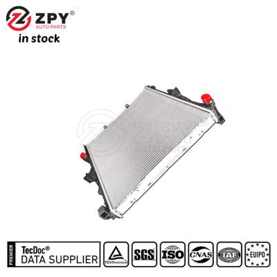China ZPY 7L0121253A Radiator Reinforced High Density For Audi Q7 4L VW Porsche Cayenne for sale