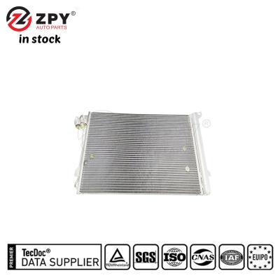 China ZPY 7L0820411E Condenser Reinforced High Density For Audi Q7 4L Volkswagen Touareg for sale