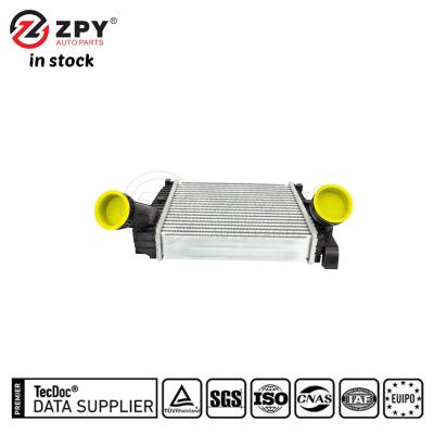 China ZPY 7L6145804A Right Intercooler For Audi Q7 4L Volkswagen Touareg Porsche Cayenne for sale