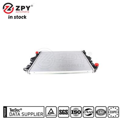 China ZPY 7P0121253A Radiator Reinforced High Density For Porsche Cayenne 958 Audi Q7 4M for sale
