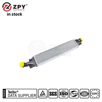 China ZPY 8U0145803B Intercooler For Audi Q3 8U Volkswagen Tiguan Seat Ateca for sale