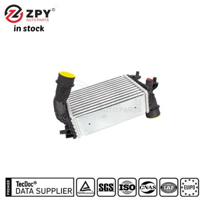 China ZPY 9P1145621A Left Intercooler For Porsche Macan 95B Audi Q5 8R SQ5 for sale