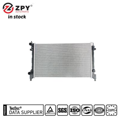 China ZPY 18D121251 Radiator Reinforced High Density For Audi A3 8V VW Golf MK7 Seat for sale