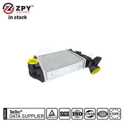 China ZPY 95B145803B Left Intercooler For Porsche Macan 95B Audi Q5 8R SQ5 for sale