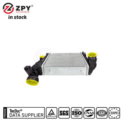 China ZPY 95B145804B Right Intercooler For Porsche Macan 95B Audi Q5 8R SQ5 for sale