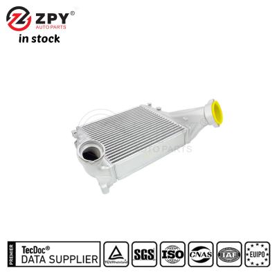 China ZPY 95511063900 Left Intercooler Improved For Porsche Cayenne 955 957 Volkswagen Touareg for sale