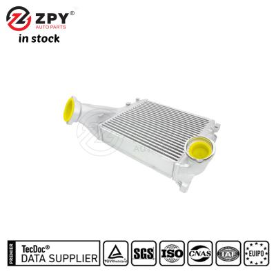 China ZPY 95511064000 Right Intercooler Improved For Porsche Cayenne 955 957 VW Touareg for sale