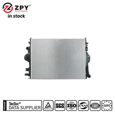 China ZPY 95810613200 Radiator Reinforced High Density For Porsche Cayenne 958 Audi Q7 4L for sale