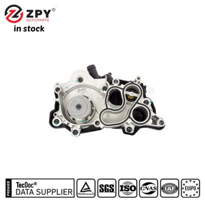China ZPY 04E121600AM Water Pump Improved Version 5 Pipes For Volkswagen Golf MK7 GTI for sale