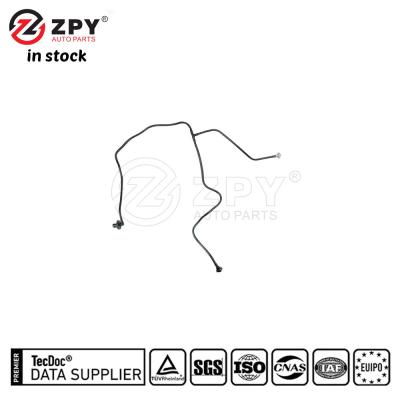 China ZPY 95B122909E Coolant Pipe For Porsche Macan 95B Audi Q5 8R SQ5 Volkswagen polo for sale