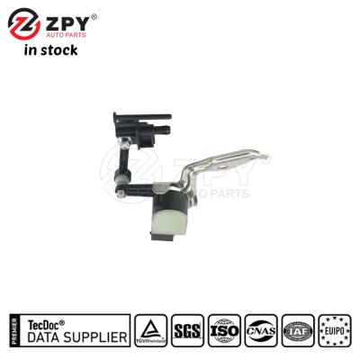 China ZPY 95534107500 Level Gauge Bracket Front L For Porsche Cayenne 955 957 for sale