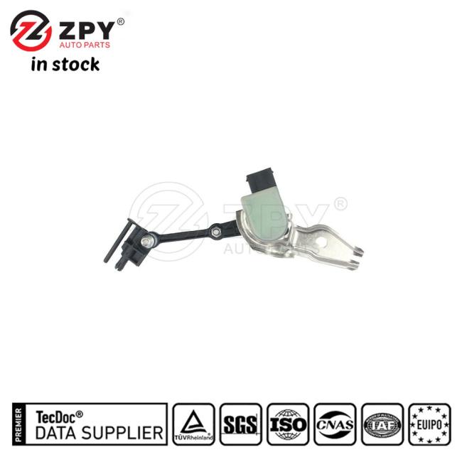 ZPY Level Gauge Bracket Front Right - Product View 2