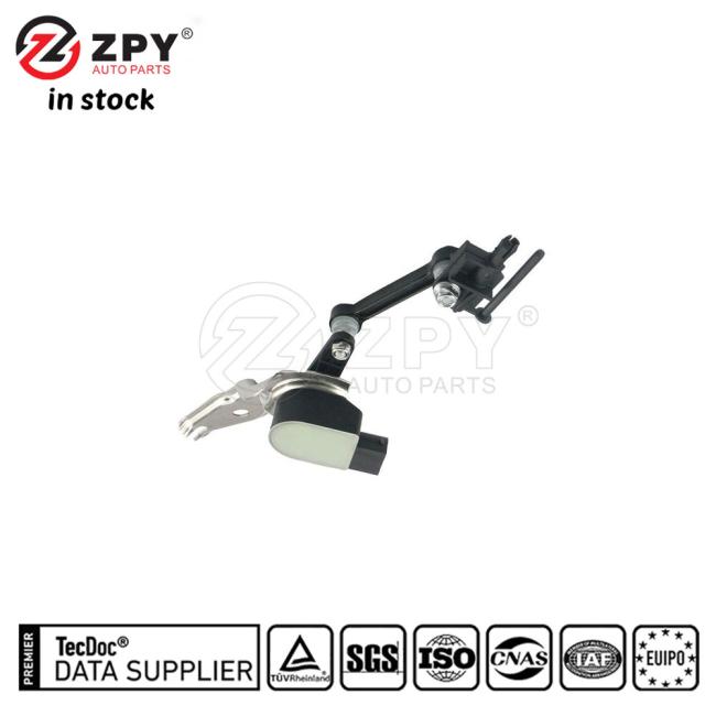 ZPY Level Gauge Bracket Front Right - Product View 1