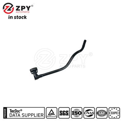 China ZPY 4H0121081AA Expansion Tank Pipe For Audi A7 4G S7 RS7 Volkswagen Arteon for sale