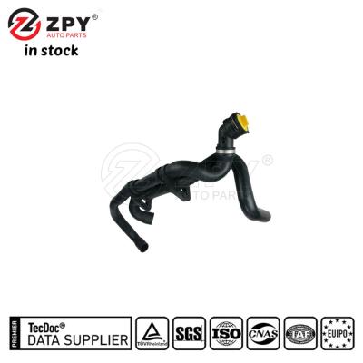 China ZPY 7L0122101J Upper Coolant Pipe 2-In-1 For Audi Q7 4L VW Porsche Cayenne for sale