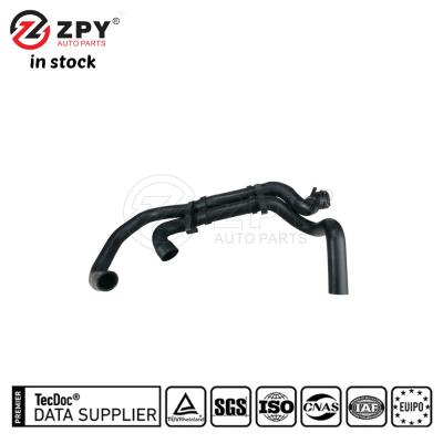 China ZPY 7L0122101J Upper Coolant Pipe 2-In-1 For Audi Q7 4L VW Porsche Cayenne for sale