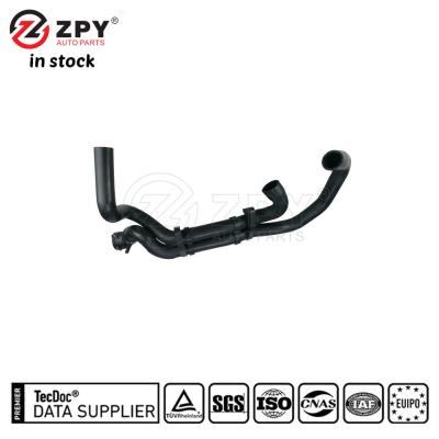 China ZPY 7L0122101J Upper Coolant Pipe 2-In-1 For Audi Q7 4L VW Porsche Cayenne for sale