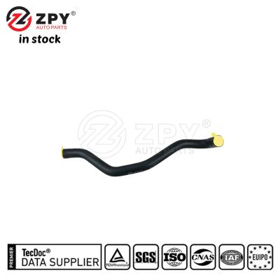 China ZPY 7P0121101K Coolant Pipe For Porsche Cayenne 958 Audi Q7 4M Volkswagen Touareg for sale
