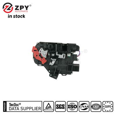 China ZPY 8E0839016C Rear Right Door Lock With Dual Motor For Audi A4 B7 S4 A6 C6 for sale