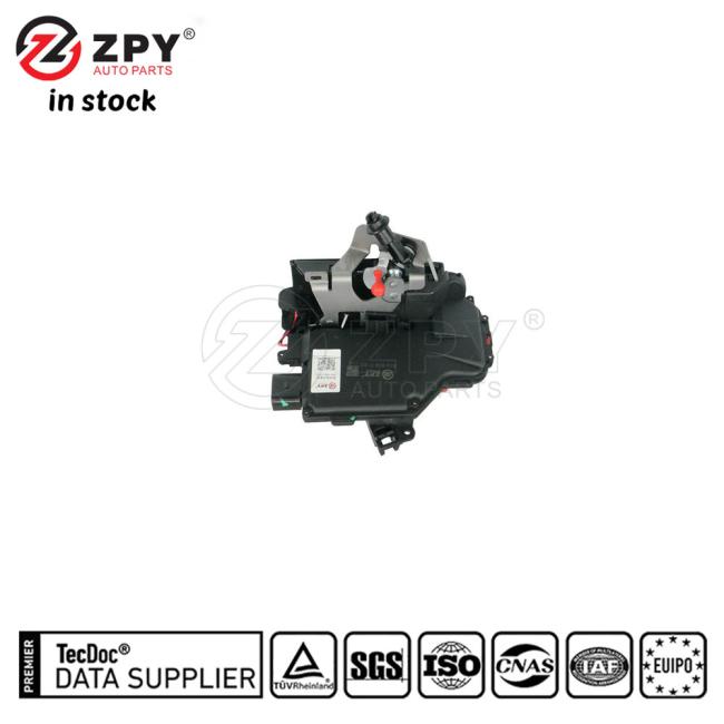 ZPY Rear Right Door Lock - Close-up