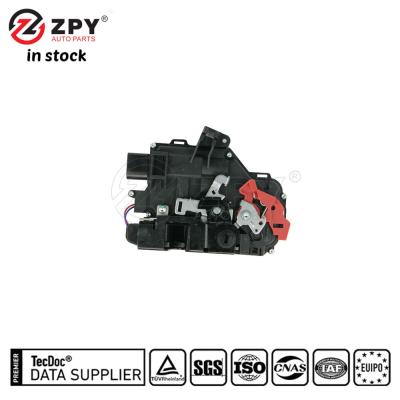 China ZPY 8E0839016C Rear Right Door Lock With Dual Motor For Audi A4 B7 S4 A6 C6 for sale