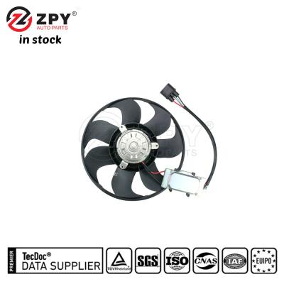 China ZPY 8K0959455E Brushless Electric Fan Improved For Audi Q5 8R SQ5 Volkswagen Tiguan for sale