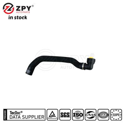 China ZPY 95B122101D Upper Coolant Pipe For Porsche Macan 95B Audi Q5 8R SQ5 for sale