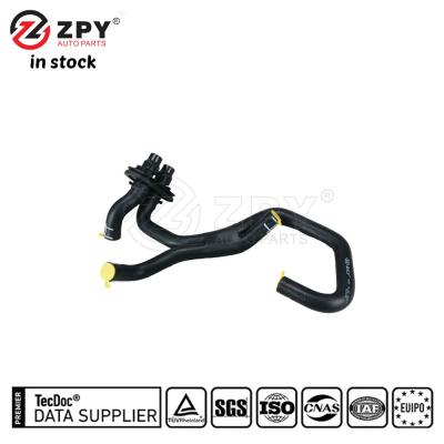 China ZPY 95B819337 Coolant Pipe For Porsche 911 Cayenne Macan 95B Audi Q5 8R SQ5 for sale