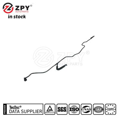 China ZPY 4H0121081S Coolant Pipe For Audi A8 D4 S8 RS8 VW Phaeton Porsche Cayenne for sale