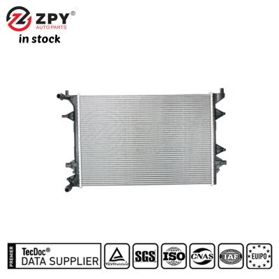 China ZPY 5K0121251S Intercooler For Volkswagen Golf MK6 GTI R Audi A3 8P S3 RS3 Seat Leon Cupra for sale
