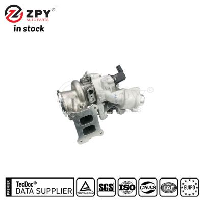 China ZPY 06K145653F Turbocharger Improved Version For VW Passat B7 Audi A4 Skoda Superb for sale